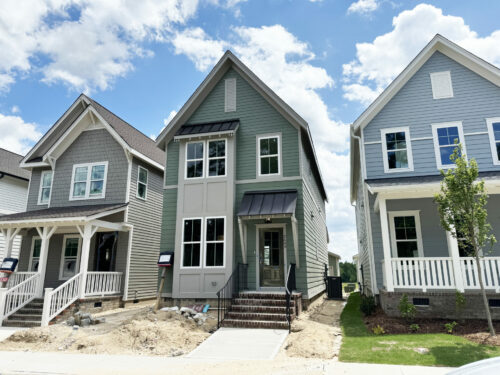 Wendell Falls Real Estate - Homes for Sale in Wendell NC